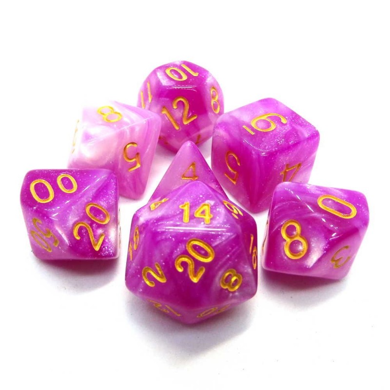 Arcade - Set di dadi