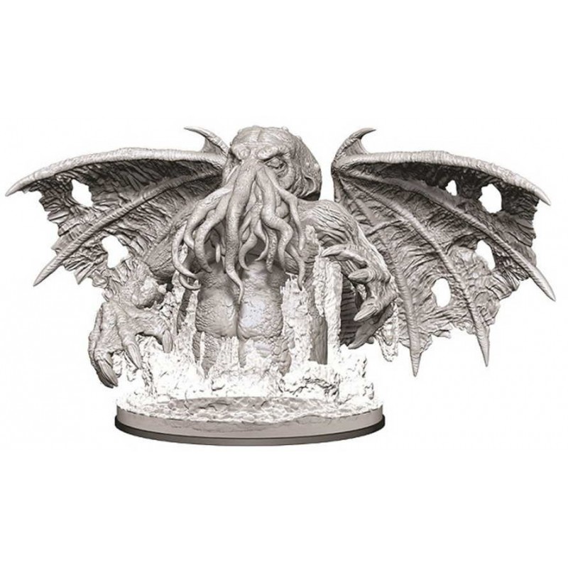 Cthulhu - Miniature D&D Wizkids