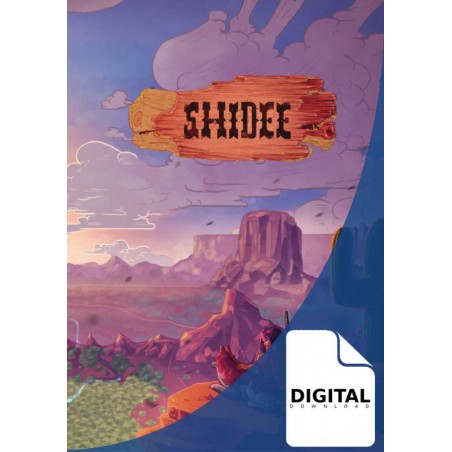 Shidee (Versione digitale) - GdR Narrativo x 2