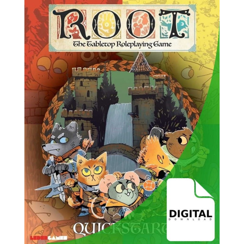 Root: Quickstart (Versione digitale)