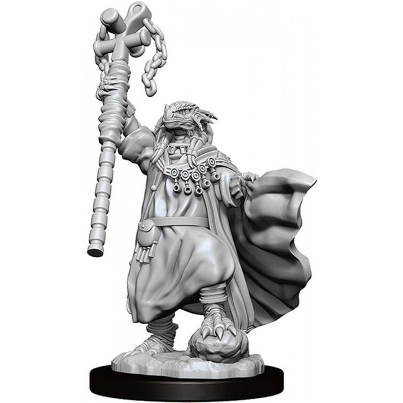 Dragonide Stregone Femmina - Miniature D&D Wizkids