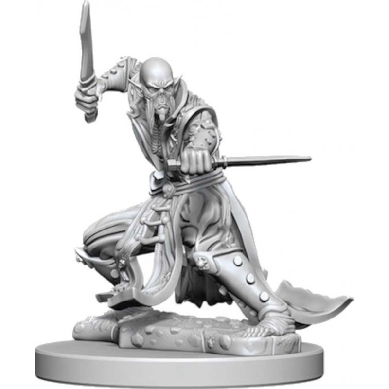 Githzerai - Miniature D&D - Wizkids