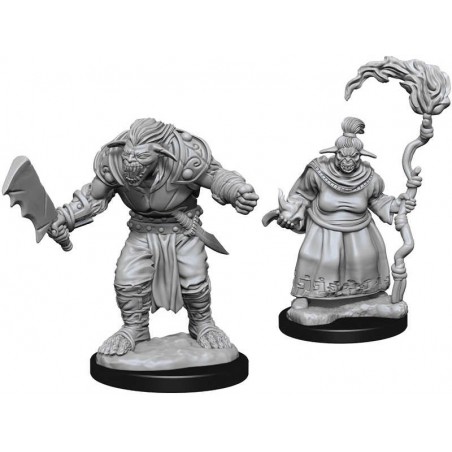 Bugbear - Miniature D&D - Wizkids