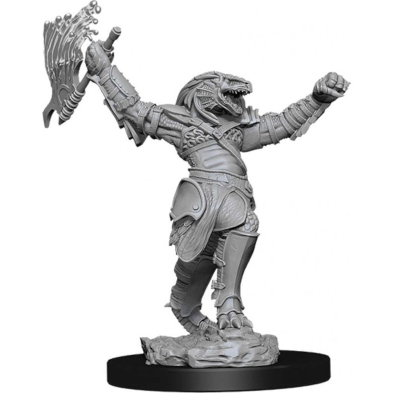 Dragonide Guerriero Femmina