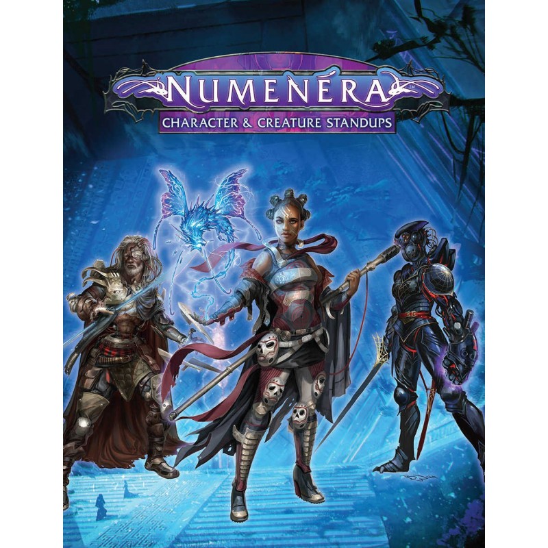 Numenera: Destiny