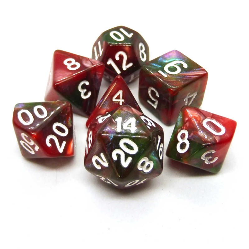 Wizard: Set di dadi