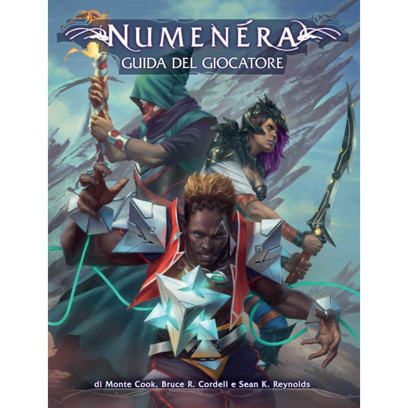 Numenera: Destiny