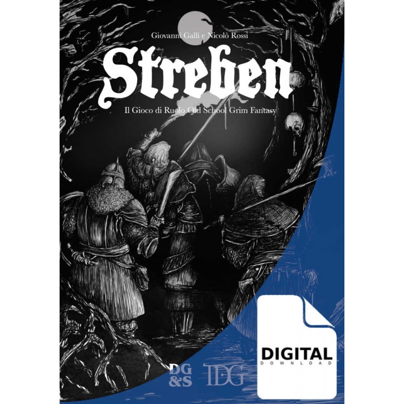 Streben (Versione Digitale)