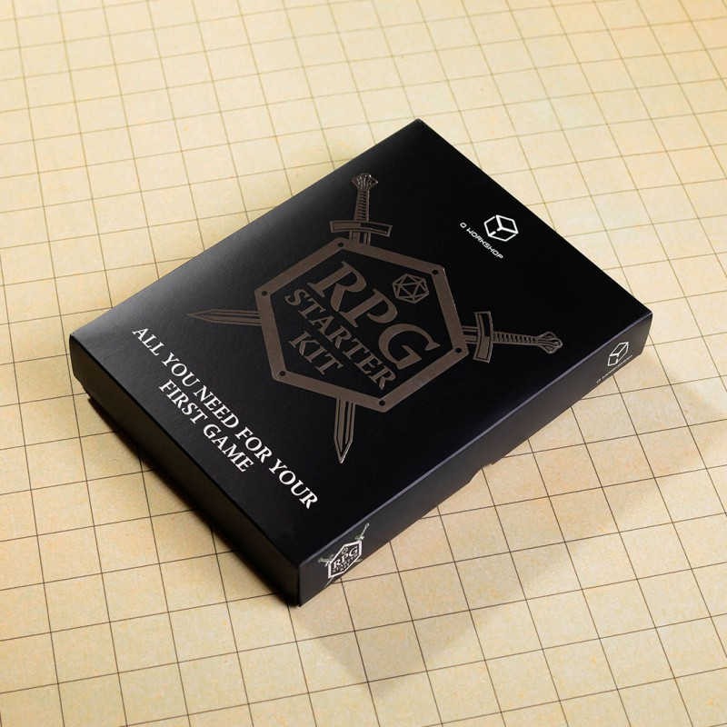 RPG Starter Kit