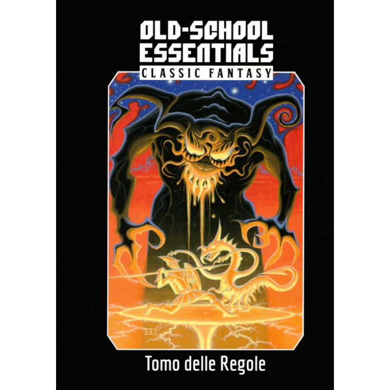 Old School Essentials