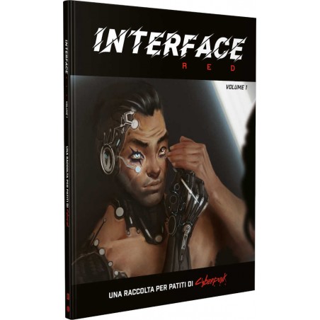 Cyberpunk Red: Interface Red - Volume 1 (+ PDF)