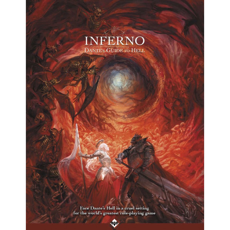 Inferno: Dante's Guide to Hell (Italiano)