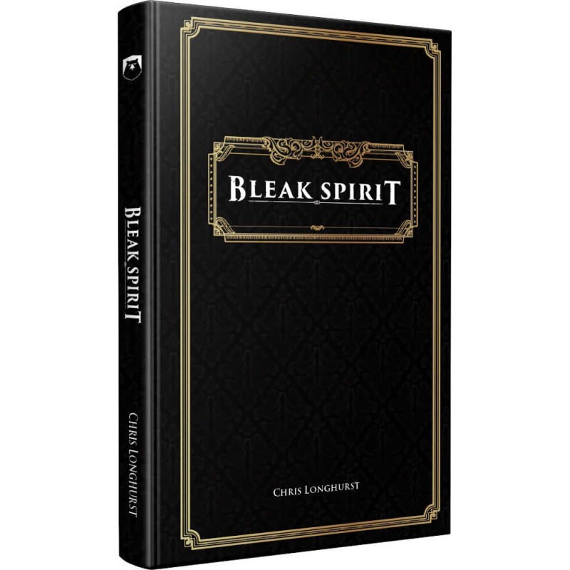 Bleak Spirit (+ PDF)