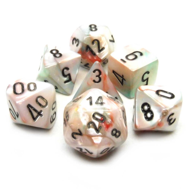 Wizard: Set di dadi