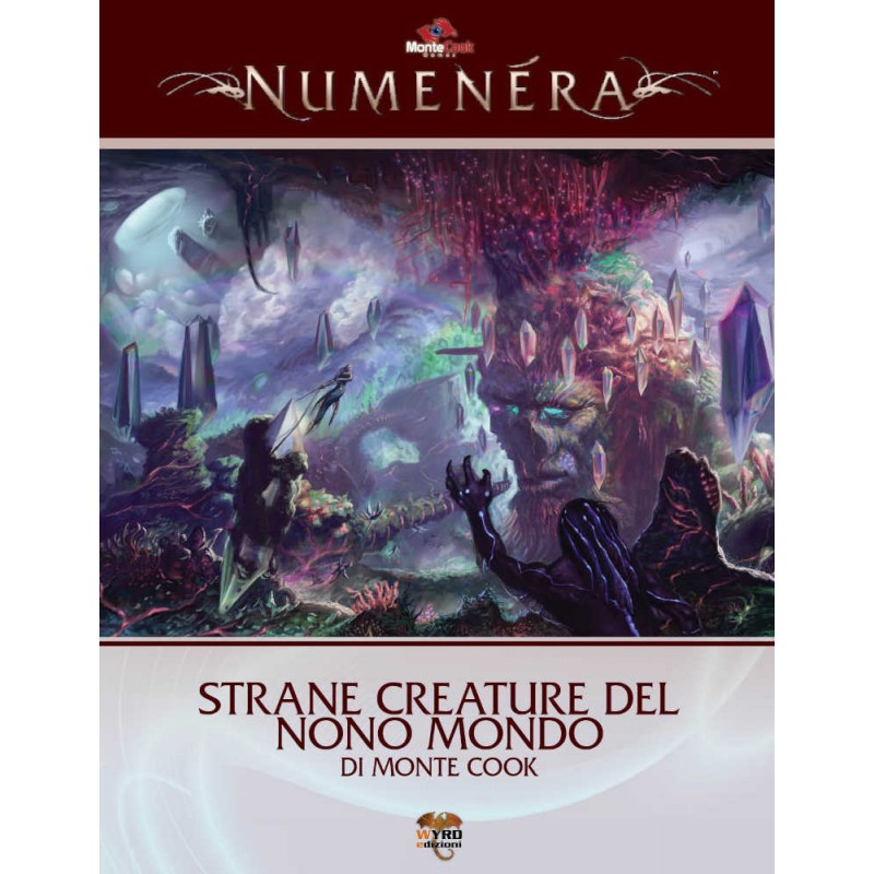 Numenera: Destiny