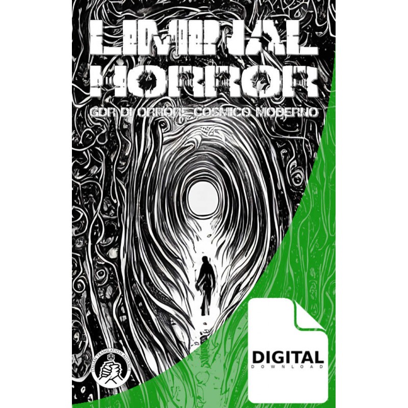 Liminal Horror (Versione Digitale)