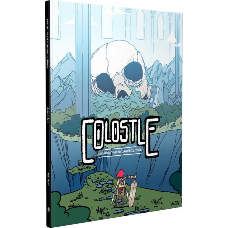 Colostle: Un GDR d'Avventura in Solitario (+ PDF)