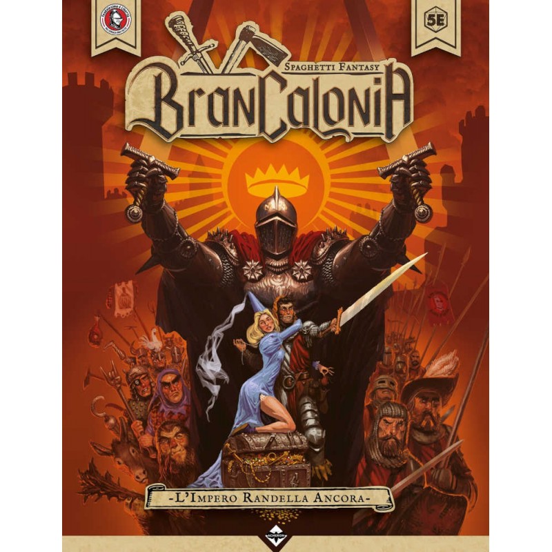 Brancalonia: L'Impero Randella Ancora