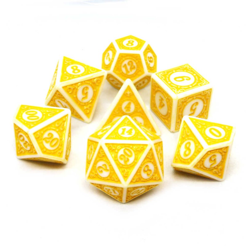 Wizard: Set di dadi