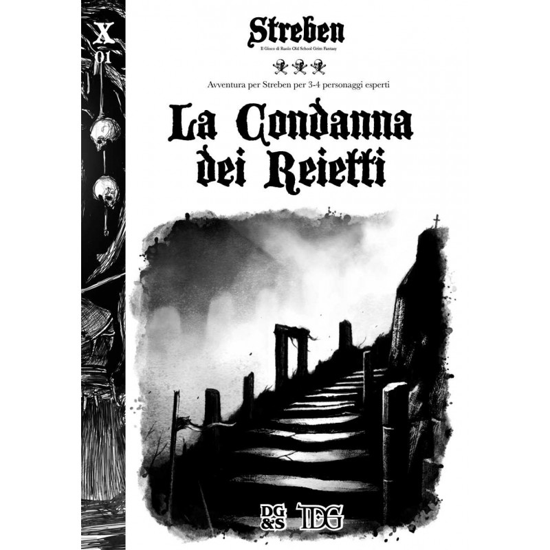 Streben: La Condanna dei Reietti (+ PDF)