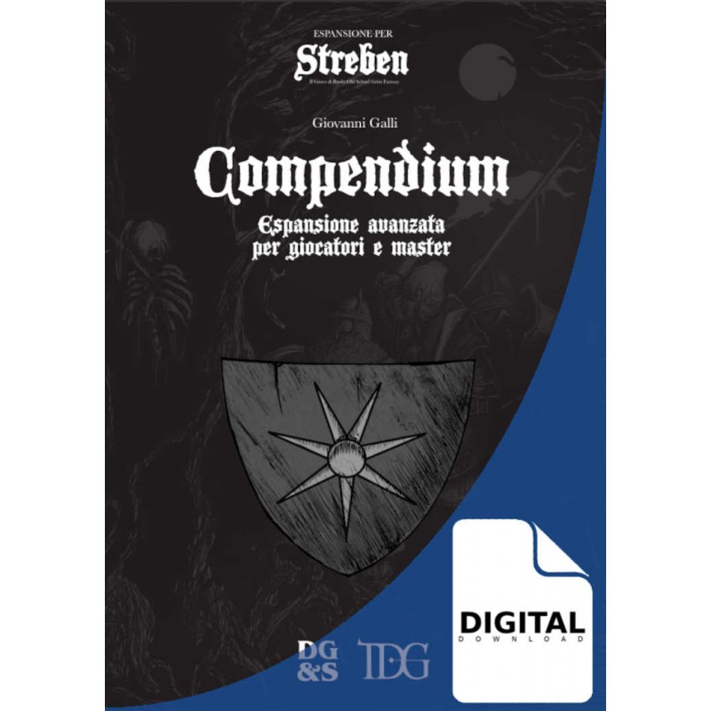 Streben: Compendium (Versione Digitale)
