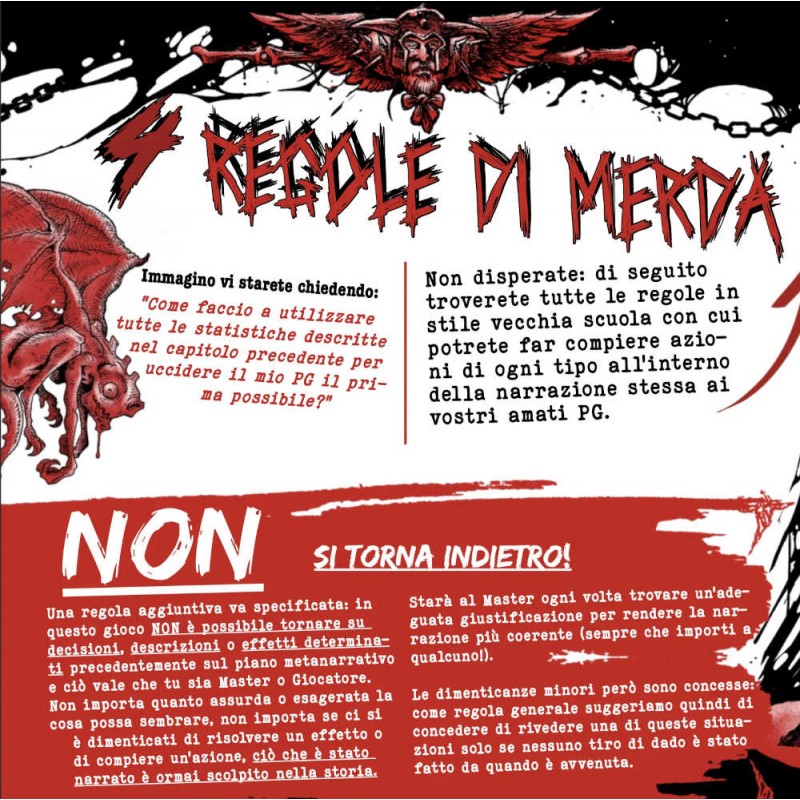 OSR - Obsolete Shitty Rules (+ PDF)