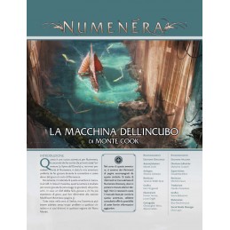 Numenera: Destiny