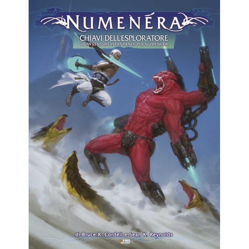 Numenera