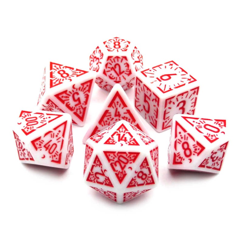 Wizard: Set di dadi
