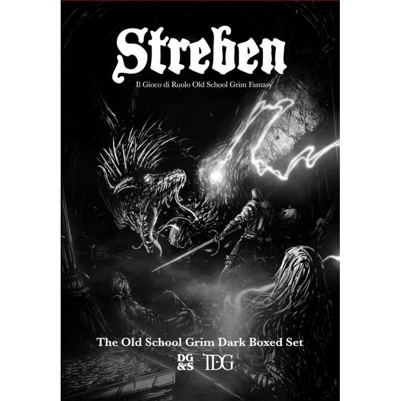 Streben: Il Pozzo e il Carnaio (+ PDF)