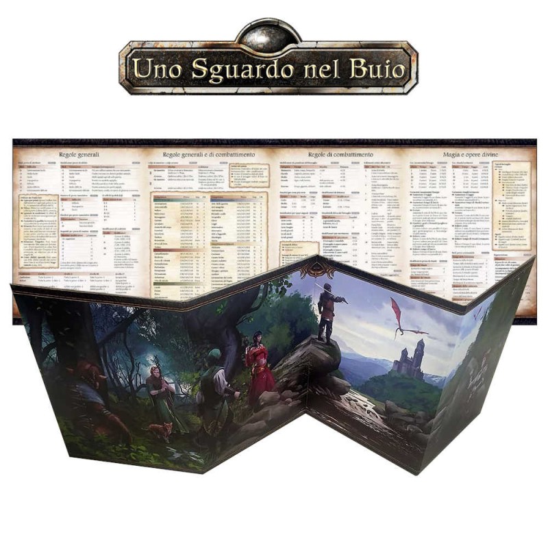 Uno Sguardo nel Buio: La Rovina di Arivor (Versione Digitale)