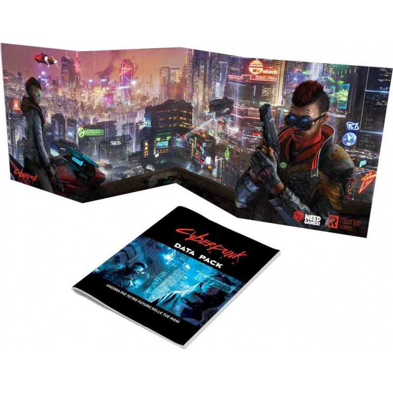 Cyberpunk Red: Interface Red - Volume 1 (+ PDF)