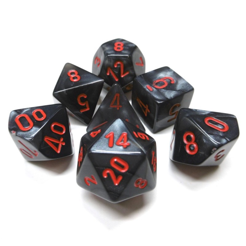 Arcade - Set di dadi