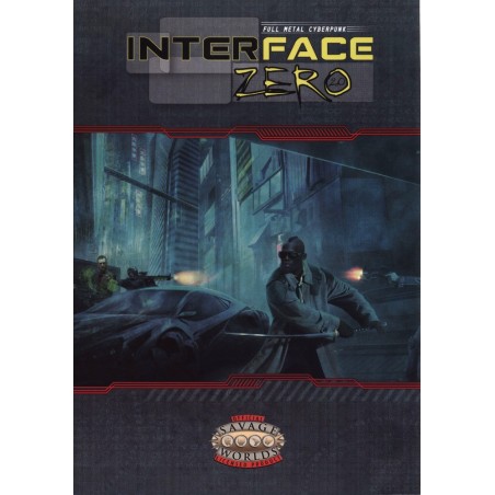 Interface Zero 2.0